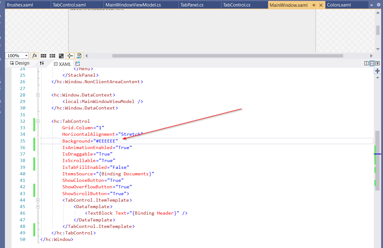 TabControl theme issue · Issue #358 · HandyOrg/HandyControl · GitHub