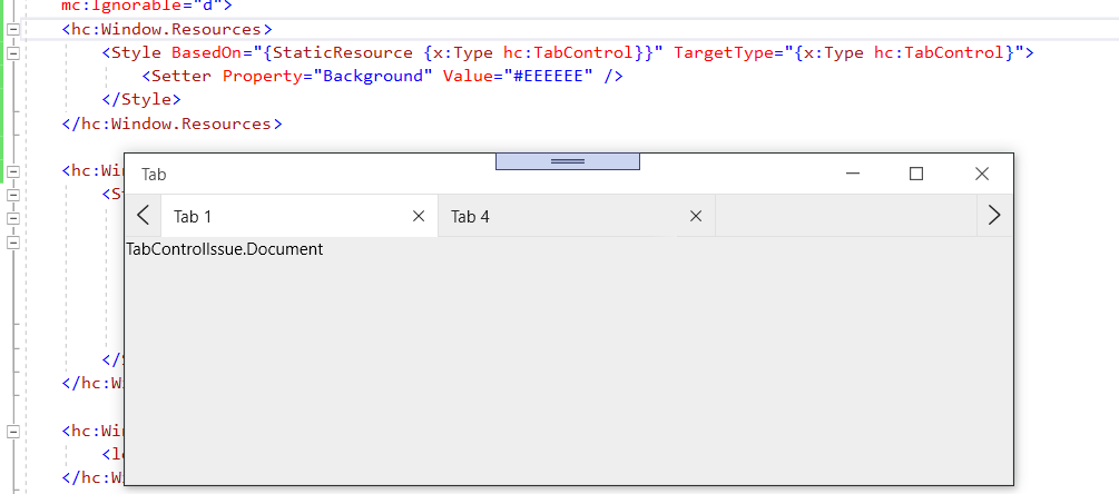 TabControl theme issue · Issue #358 · HandyOrg/HandyControl · GitHub