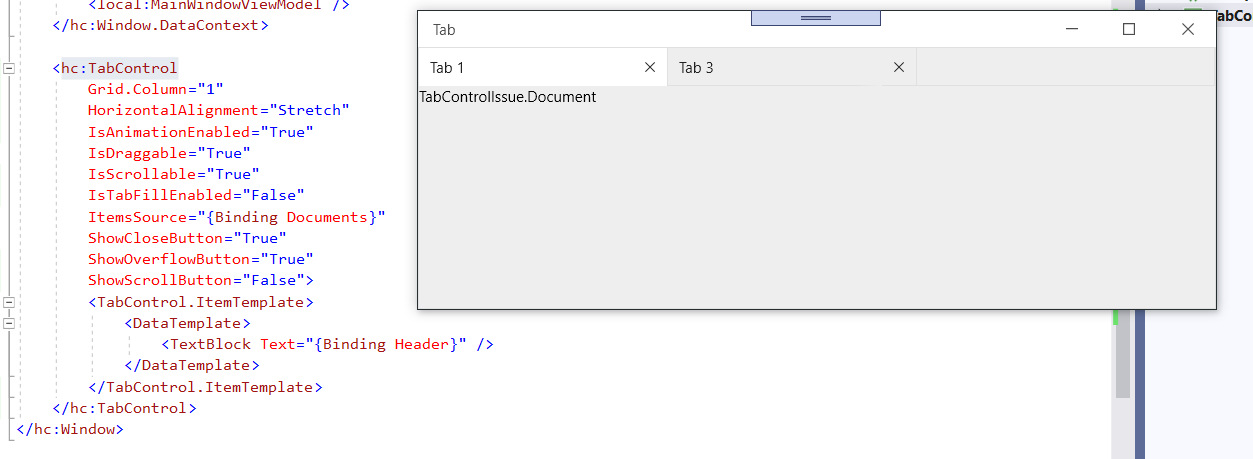 TabControl ShowButtonOverflow Behavior · Issue #357 · HandyOrg/HandyControl · GitHub