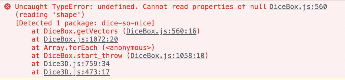 Currently conflicting with Dice so Nice Module · Issue #386 · kypvalanx/Foundry-VTT-StarWars ...