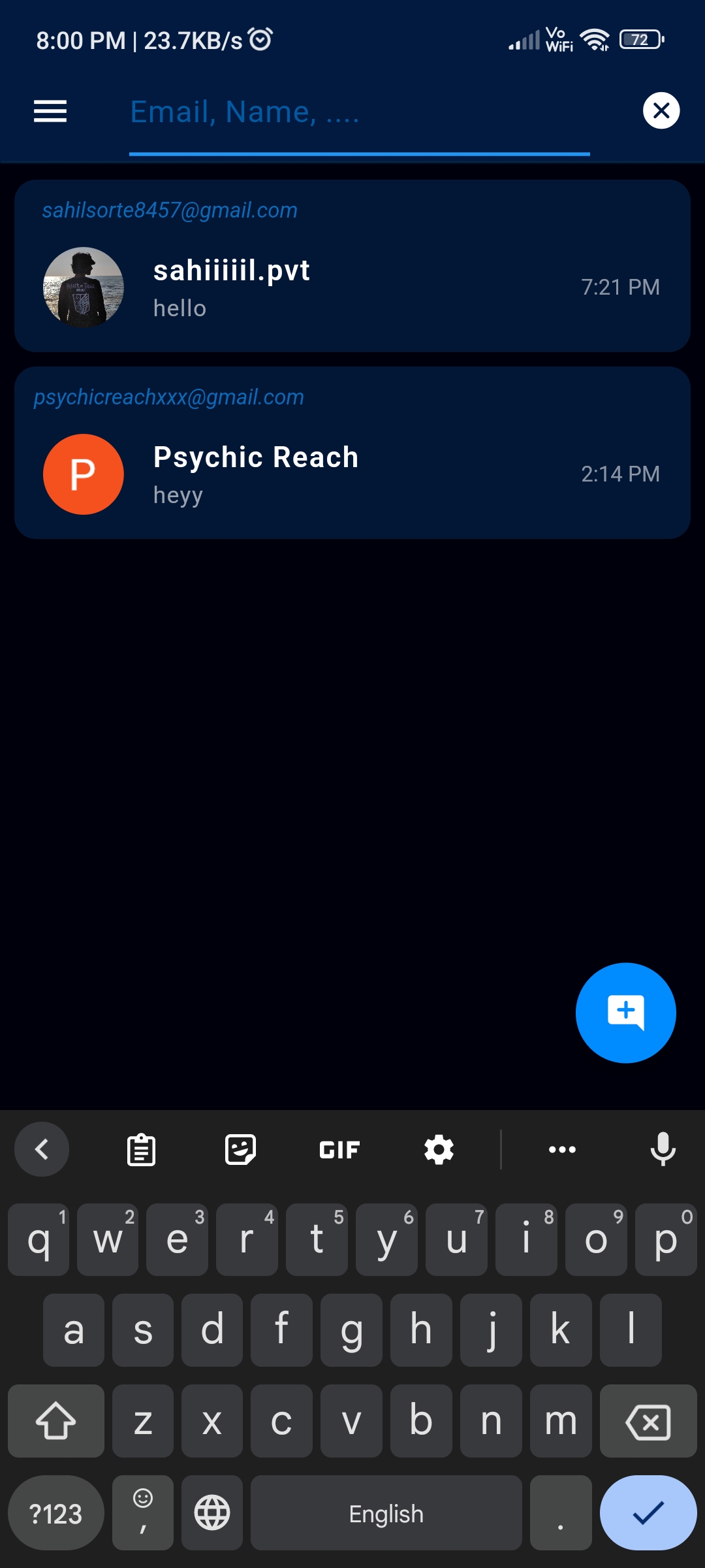 GitHub - Sahil-pvt/ChatX: ChatX is an open-source chatting app made with flutter