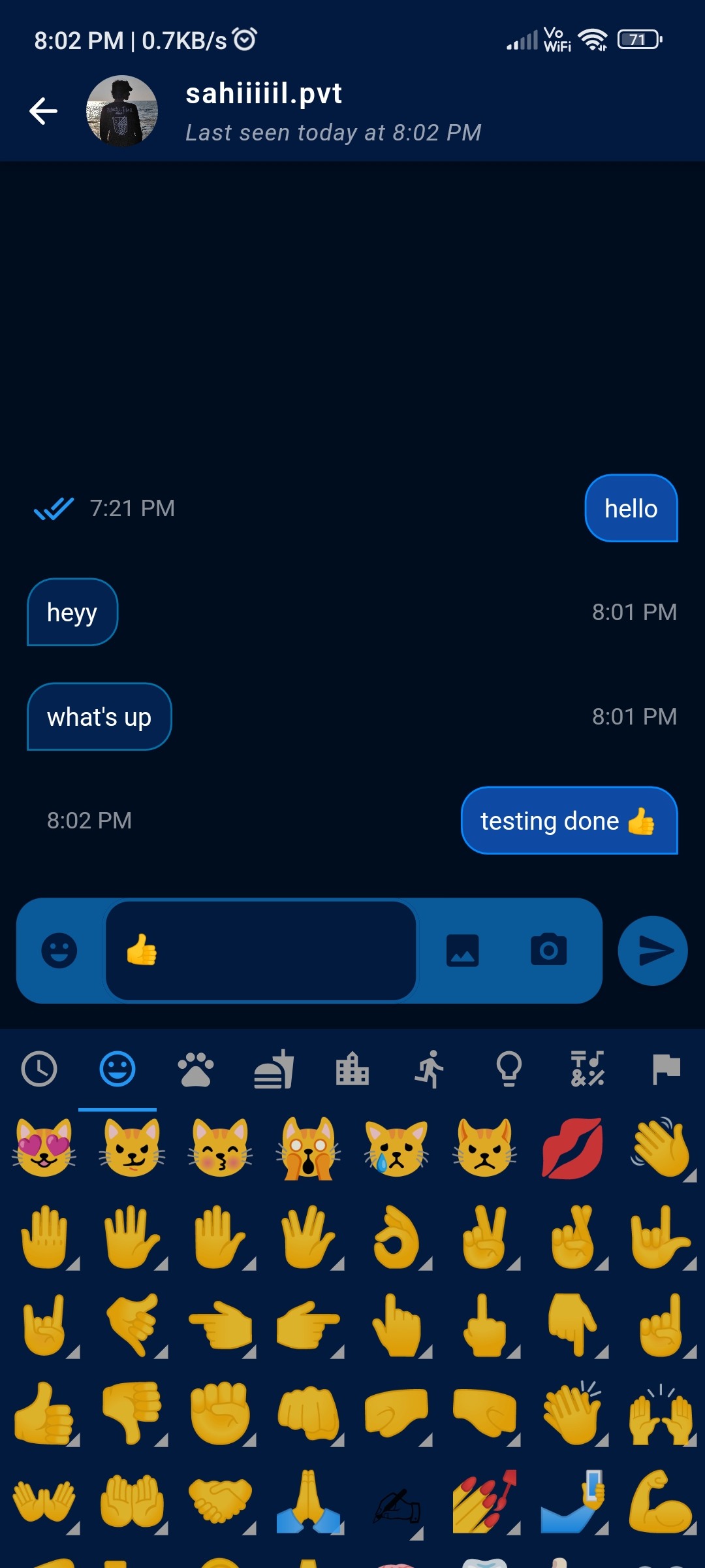 GitHub - Sahil-pvt/ChatX: ChatX is an open-source chatting app made with flutter