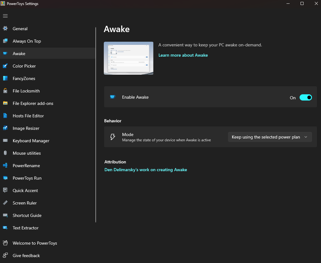 No "keep screen on" option · Issue #4210 · MicrosoftDocs/windows-dev-docs · GitHub