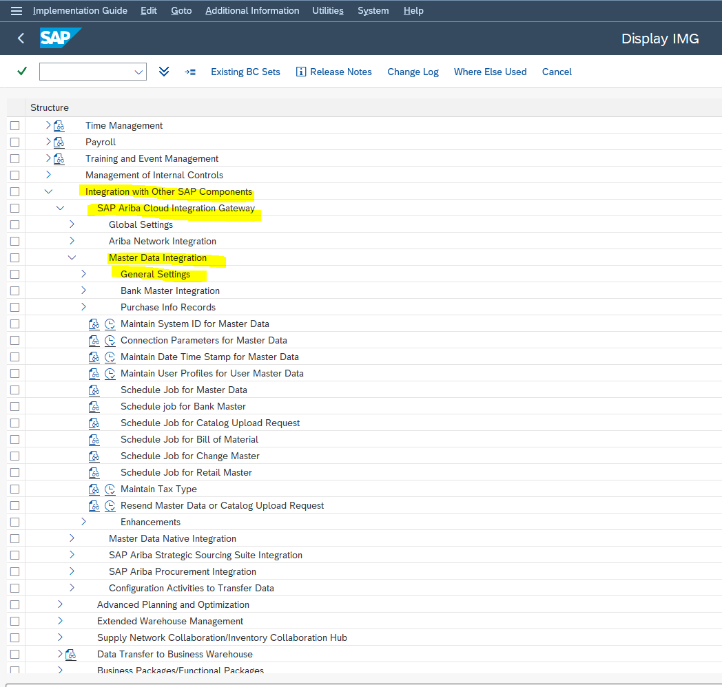 GitHub - kartikrajag/Ariba-CIG
