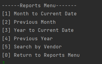 GitHub - ashepard03/AccountingLedger: You can track all financial transactions for a business or ...