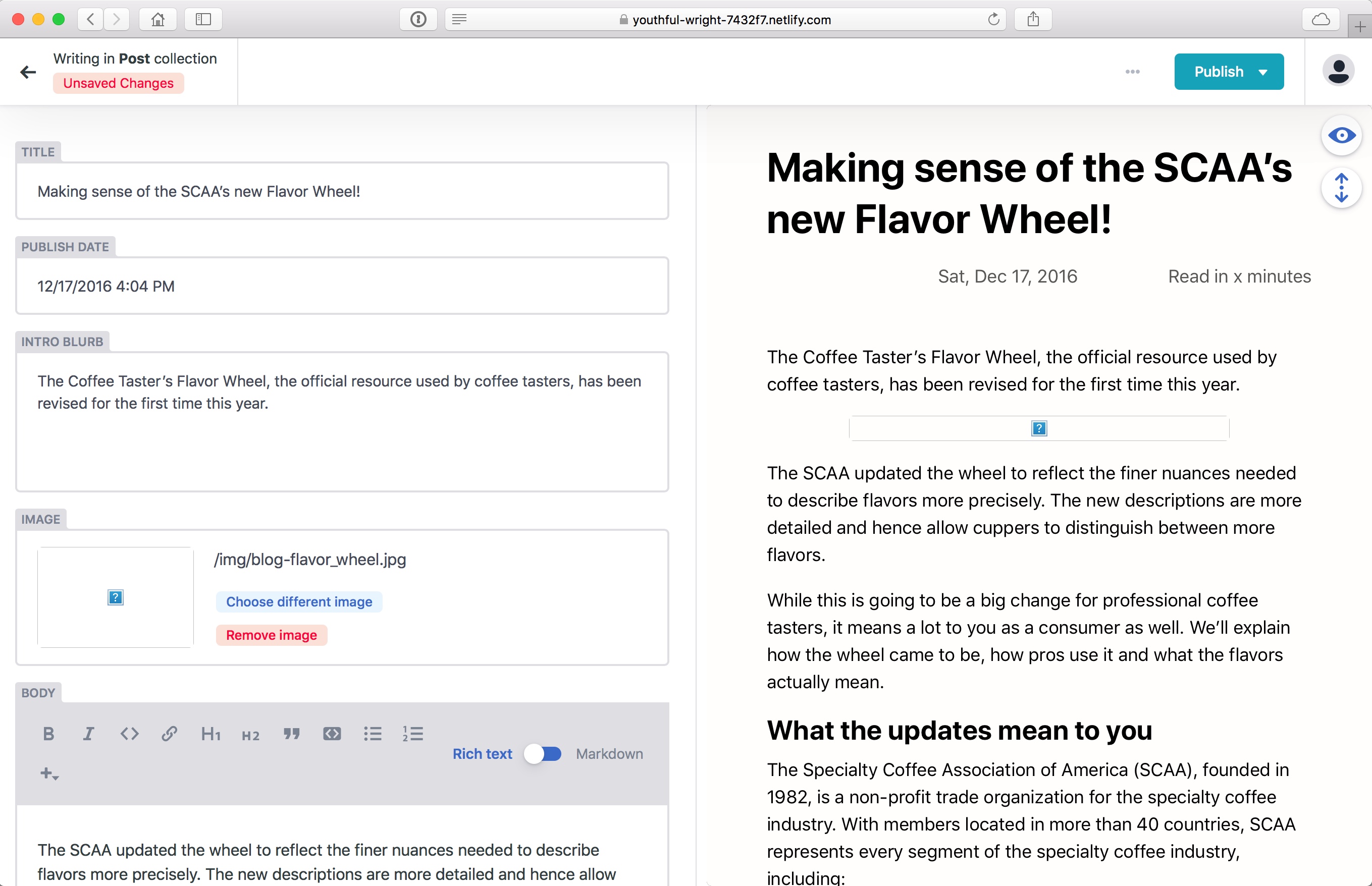 Duplicate an existing entry · Issue #981 · decaporg/decap-cms · GitHub