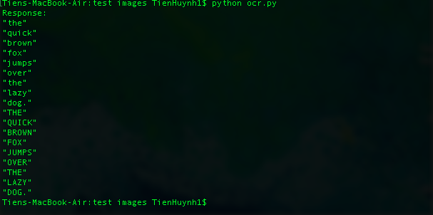 Github Huynh268microsoft Azure Computer Vision Ocr Ocr Using Microsoft Azure Computer Vision
