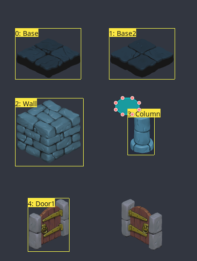 Isometric 2D collision polygons offset · Issue #620 · godotengine/godot-demo-projects · GitHub