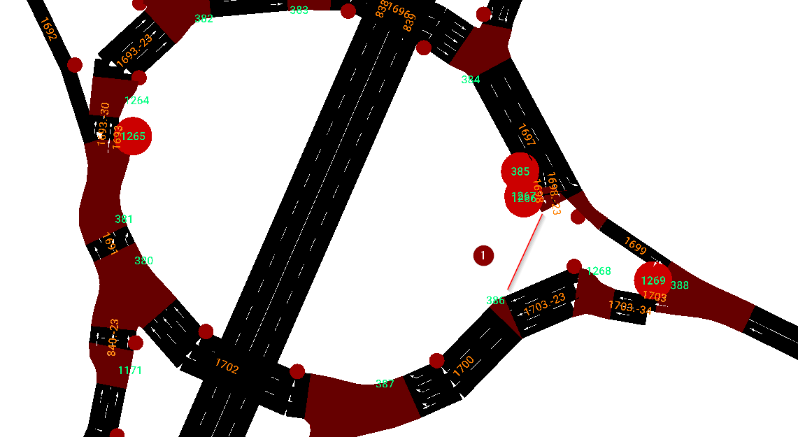 Netconvert looses an edge · Issue #5980 · eclipse-sumo/sumo · GitHub
