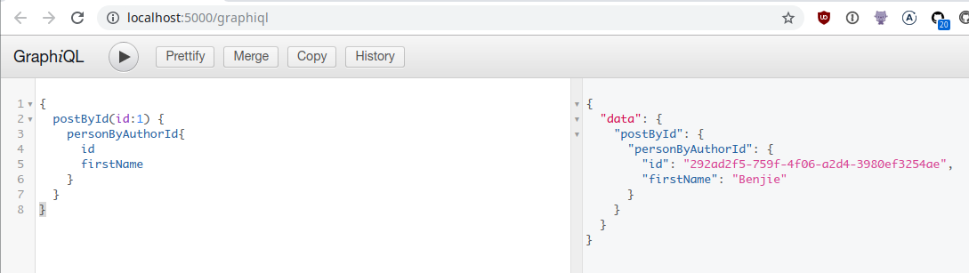 How To Query Through Join Relations When Relation Is Type Uuid · Issue 1162 · Graphile Crystal