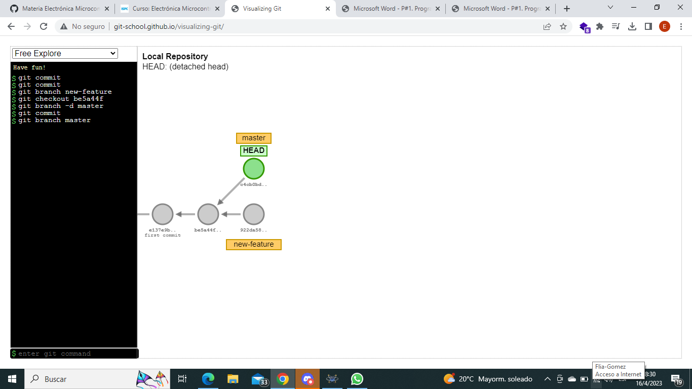 Asignación del Módulo 1.4 · Issue #56 · ISPC-TST-EM-2023/fundamentos-de-git-y-github · GitHub
