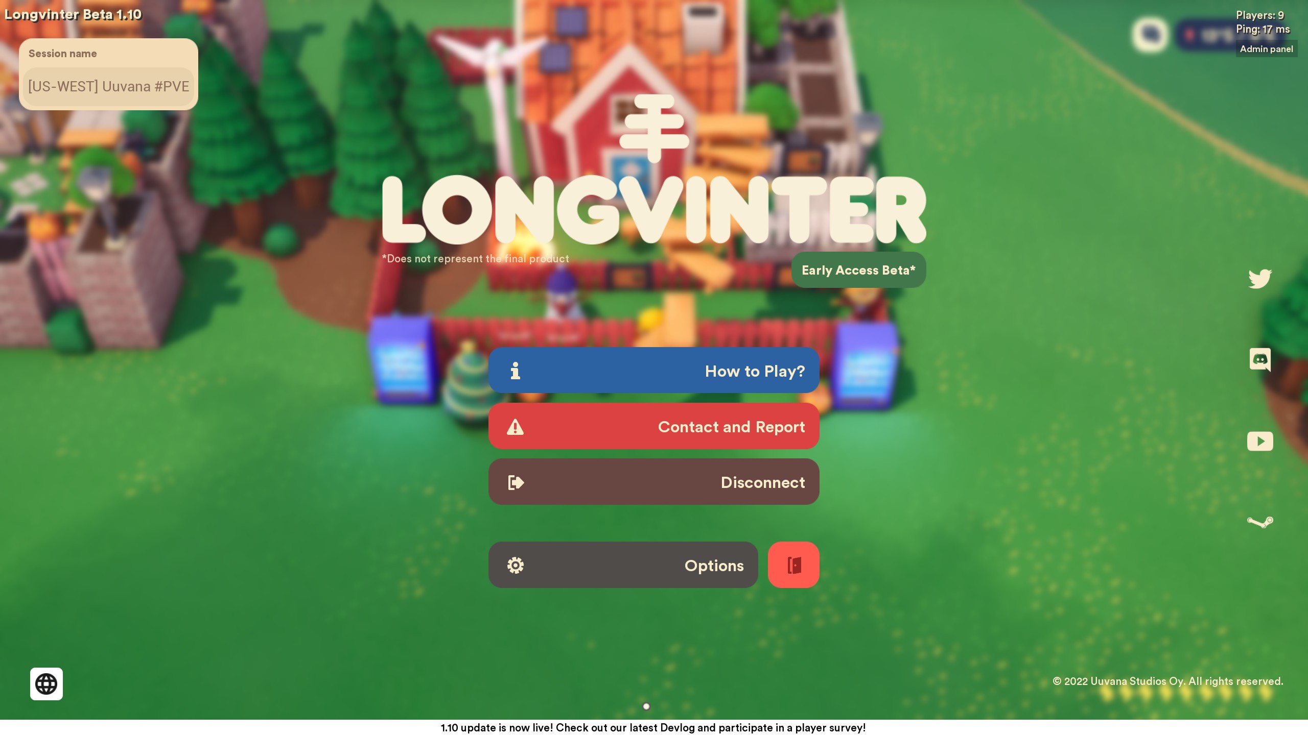 Stuck in someone else's yard. · Issue #1453 · Uuvana-Studios/longvinter-windows-client · GitHub