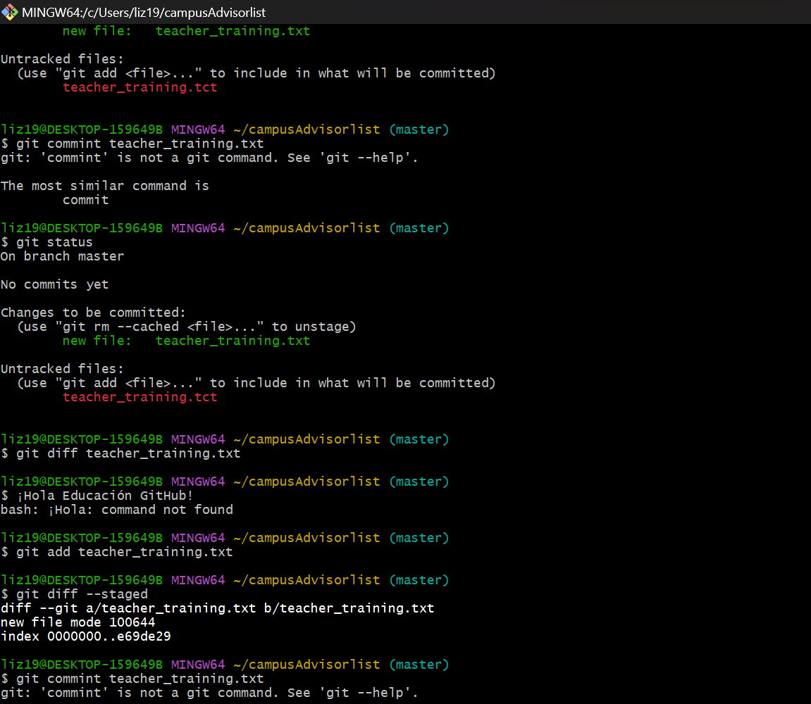 Modulo 1.3 ASIGNACION · Issue #16 · ISPC-TST-EM-2023/fundamentos-de-git-y-github · GitHub