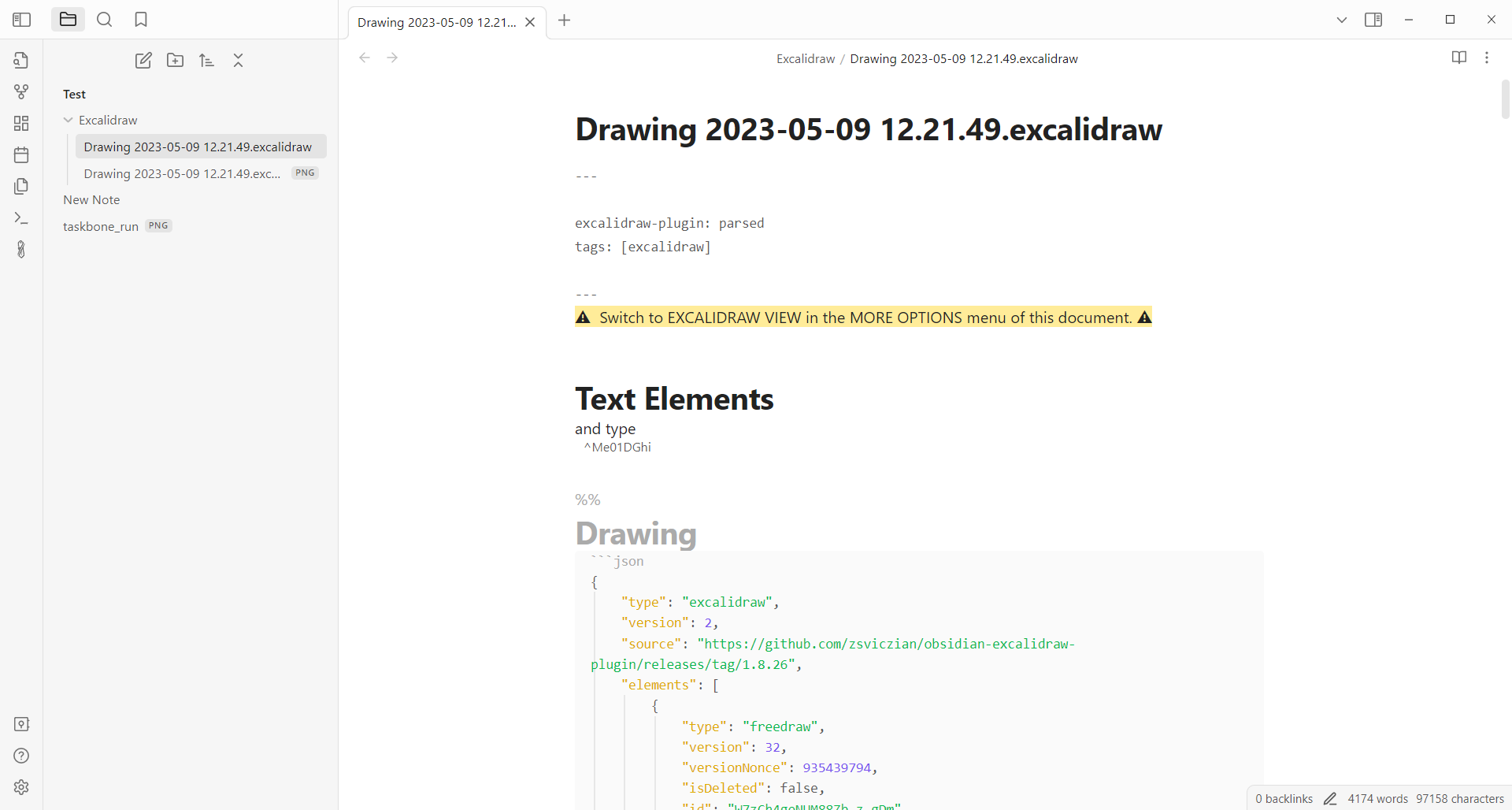 BUG: OCR with taskbone - recognized handwritten letters do not get added to frontmatter · Issue ...