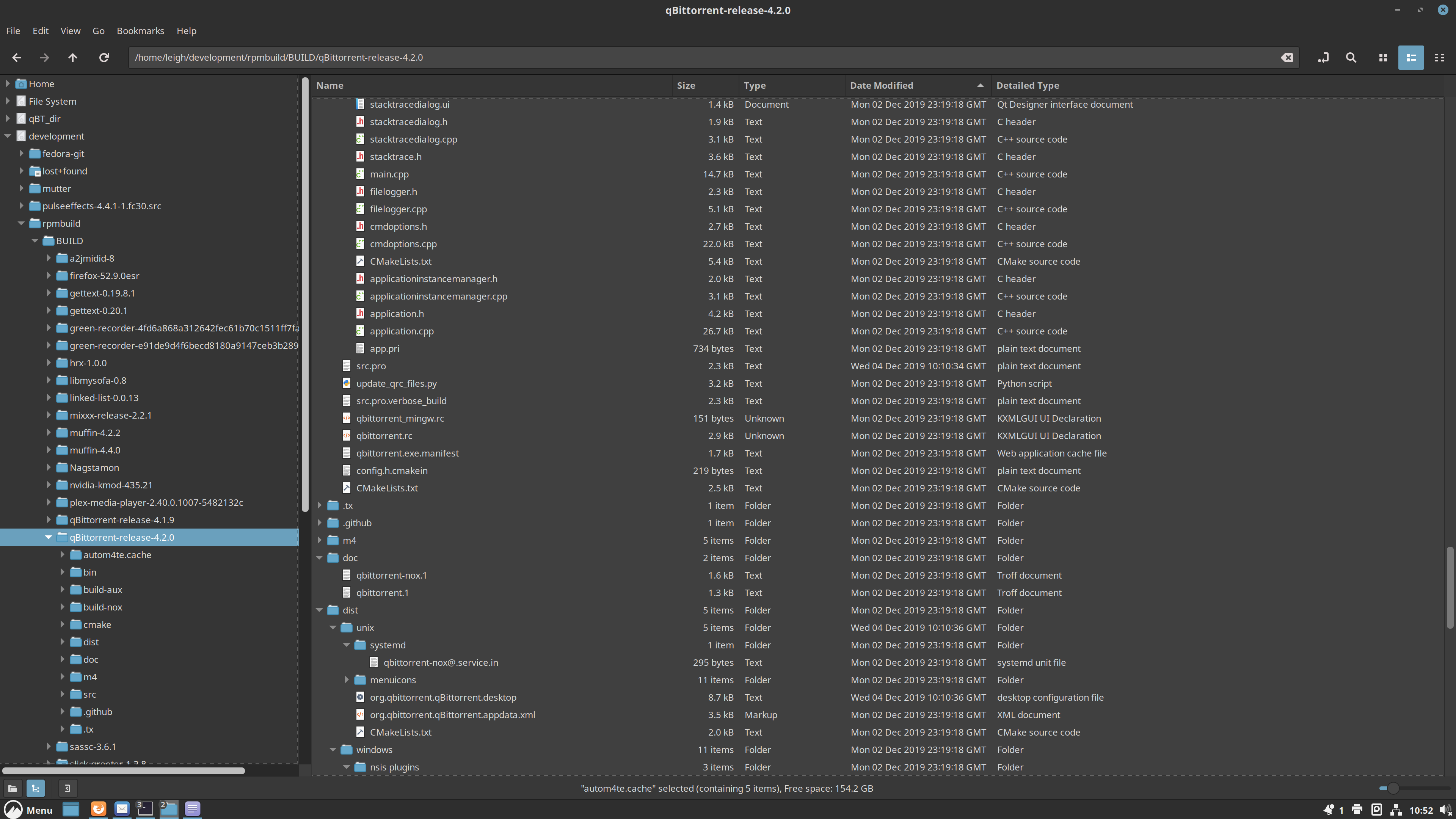 Unknown type displayed with defined detailed type · Issue #942 · linuxmint/nemo · GitHub