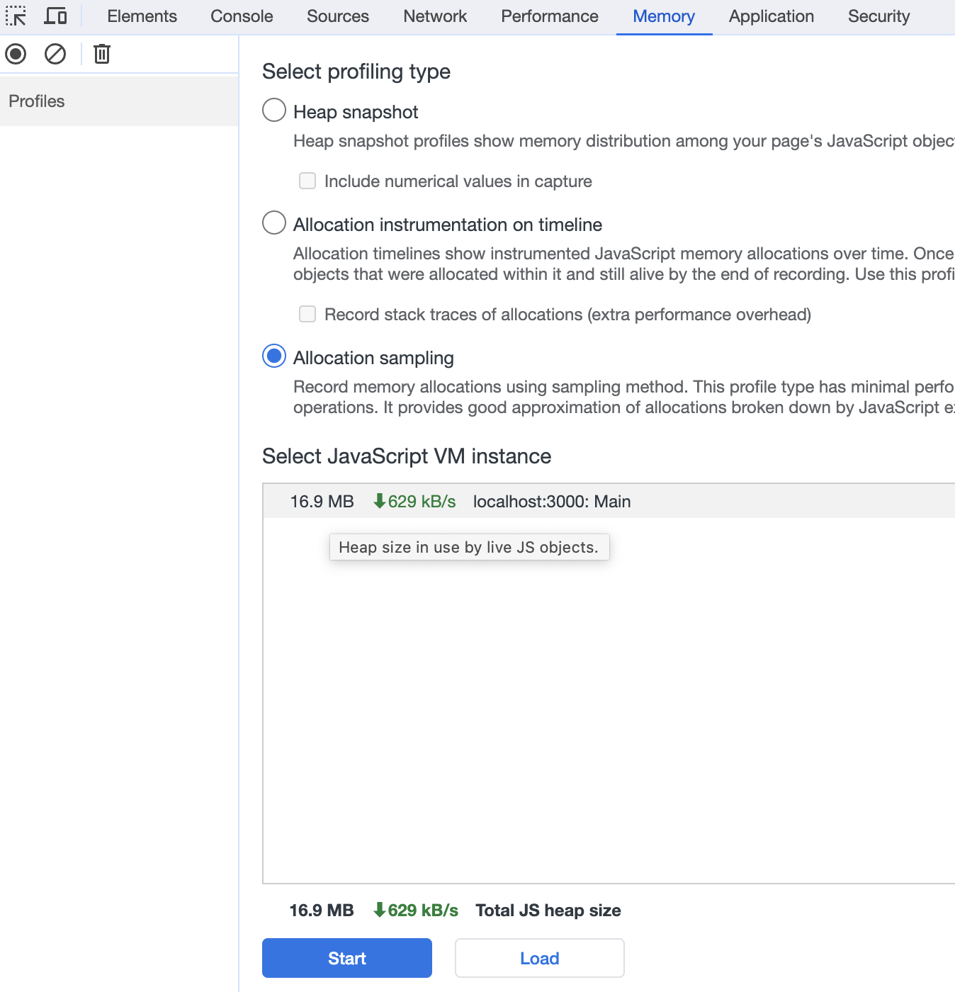 Serious Memory Leak when show/disappear Component · Issue #867 · missive/emoji-mart · GitHub