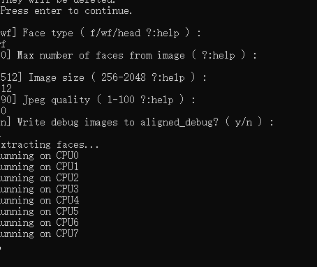 the DFL cannot find my gpu · Issue #5673 · iperov/DeepFaceLab · GitHub