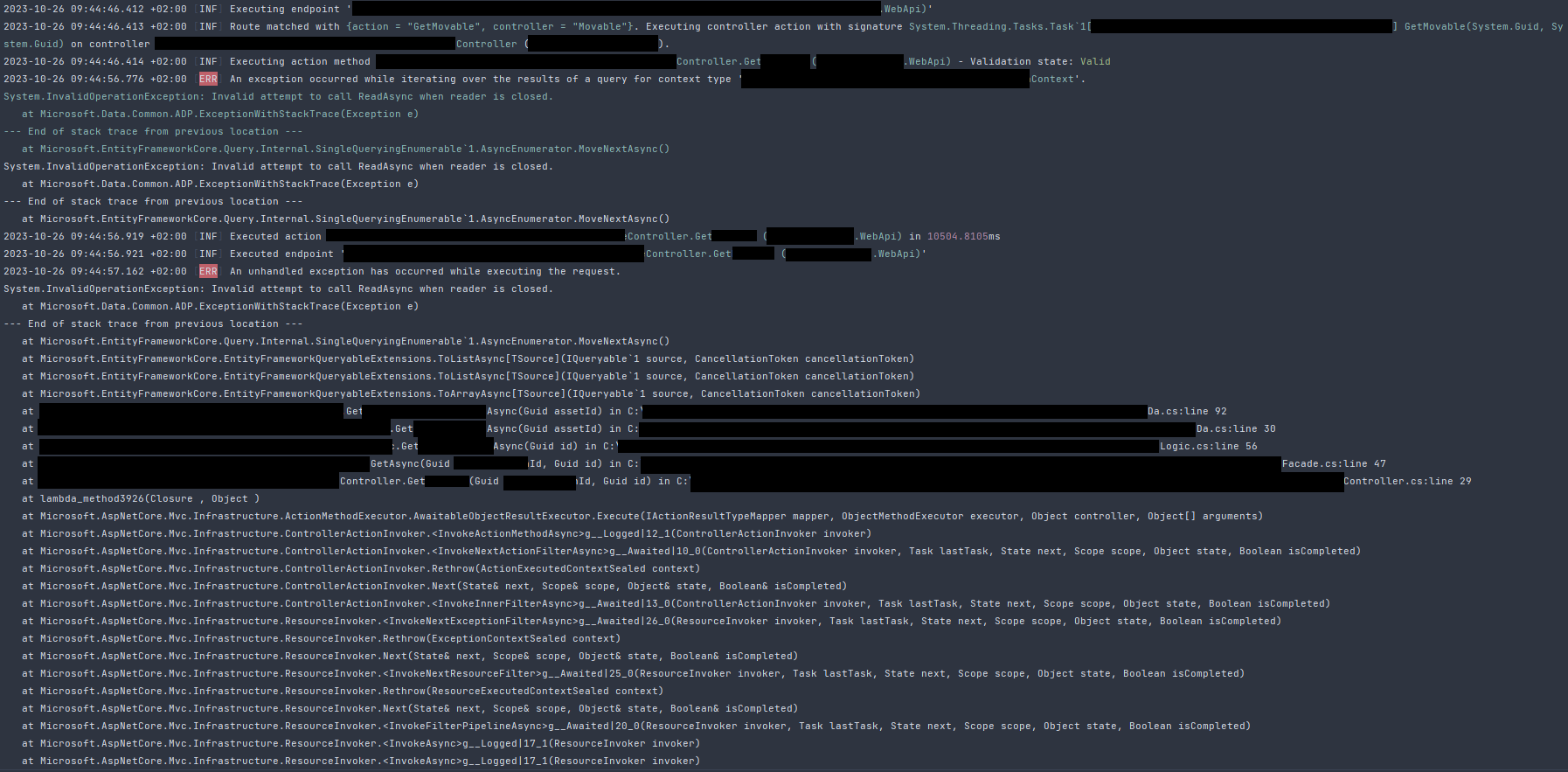 Fallback on sql server database not working. · Issue #215 · VahidN ...
