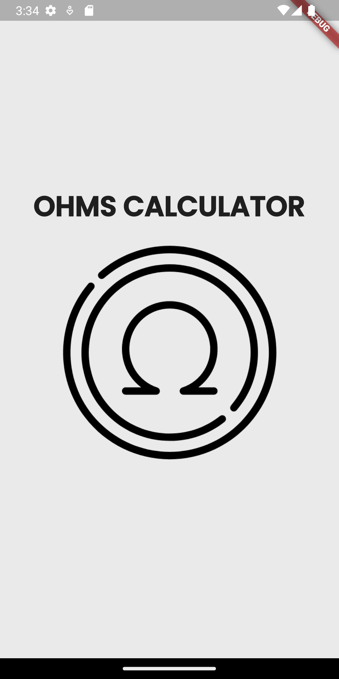 GitHub - fuumaraedd/ohms_calculator