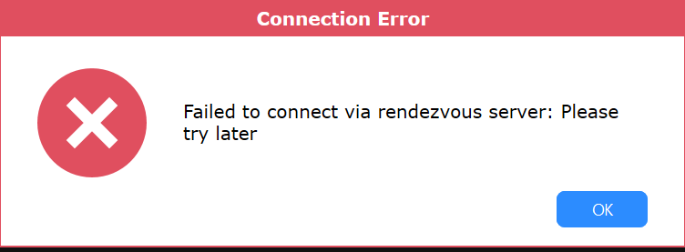 Can't remote to multiple workstation using Rustdesk since this afternoon on 5 April 23 · Issue ...
