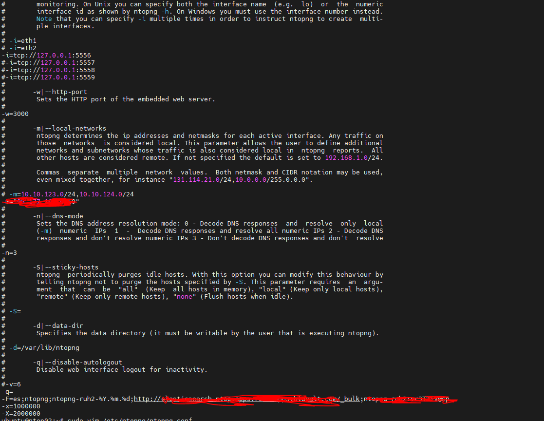 99% of the ntopng flows dumped to Elasticsearch are dropped · Issue #7369 · ntop/ntopng · GitHub