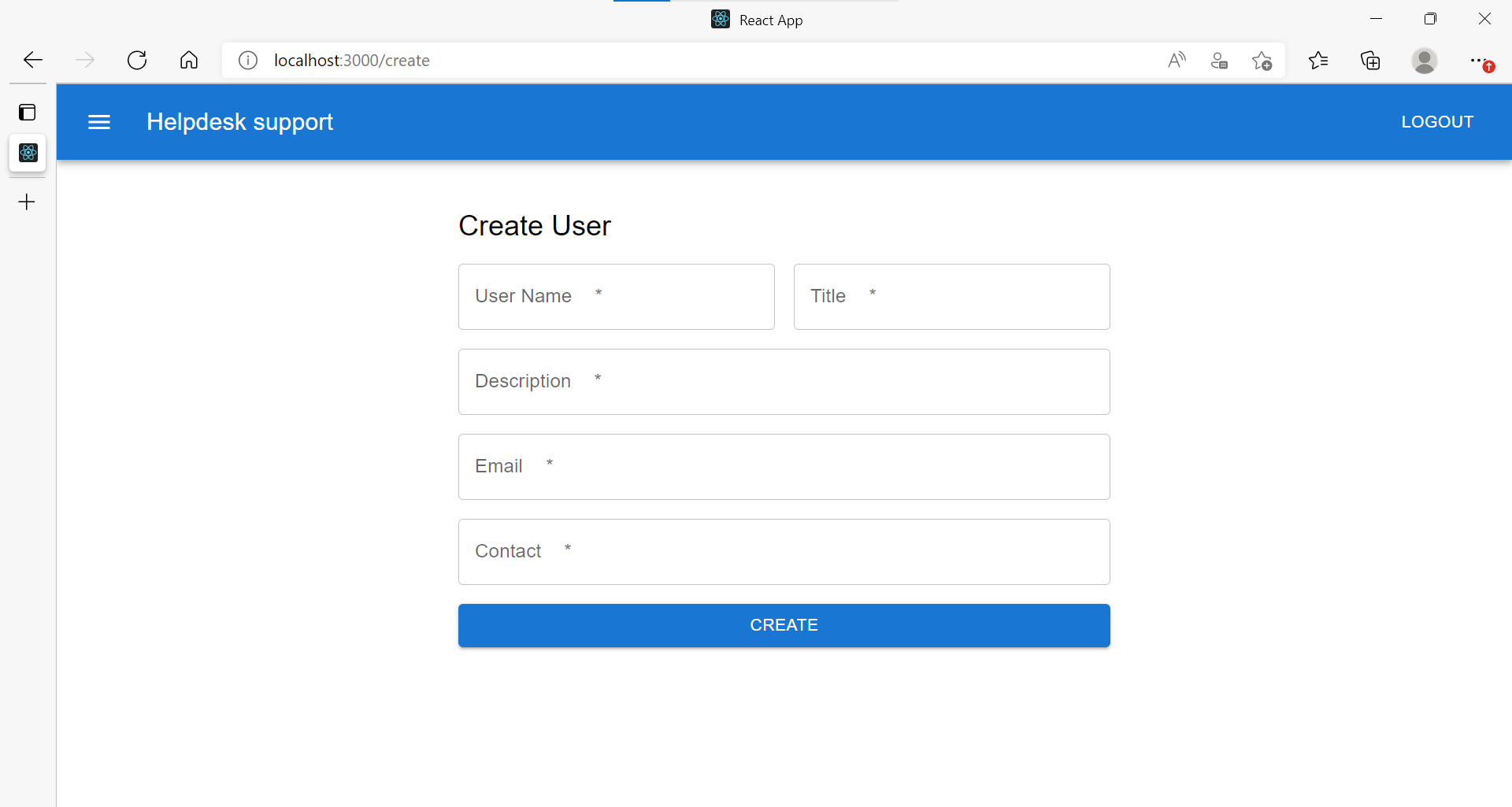 GitHub - SupakornA/Helpdesk-support