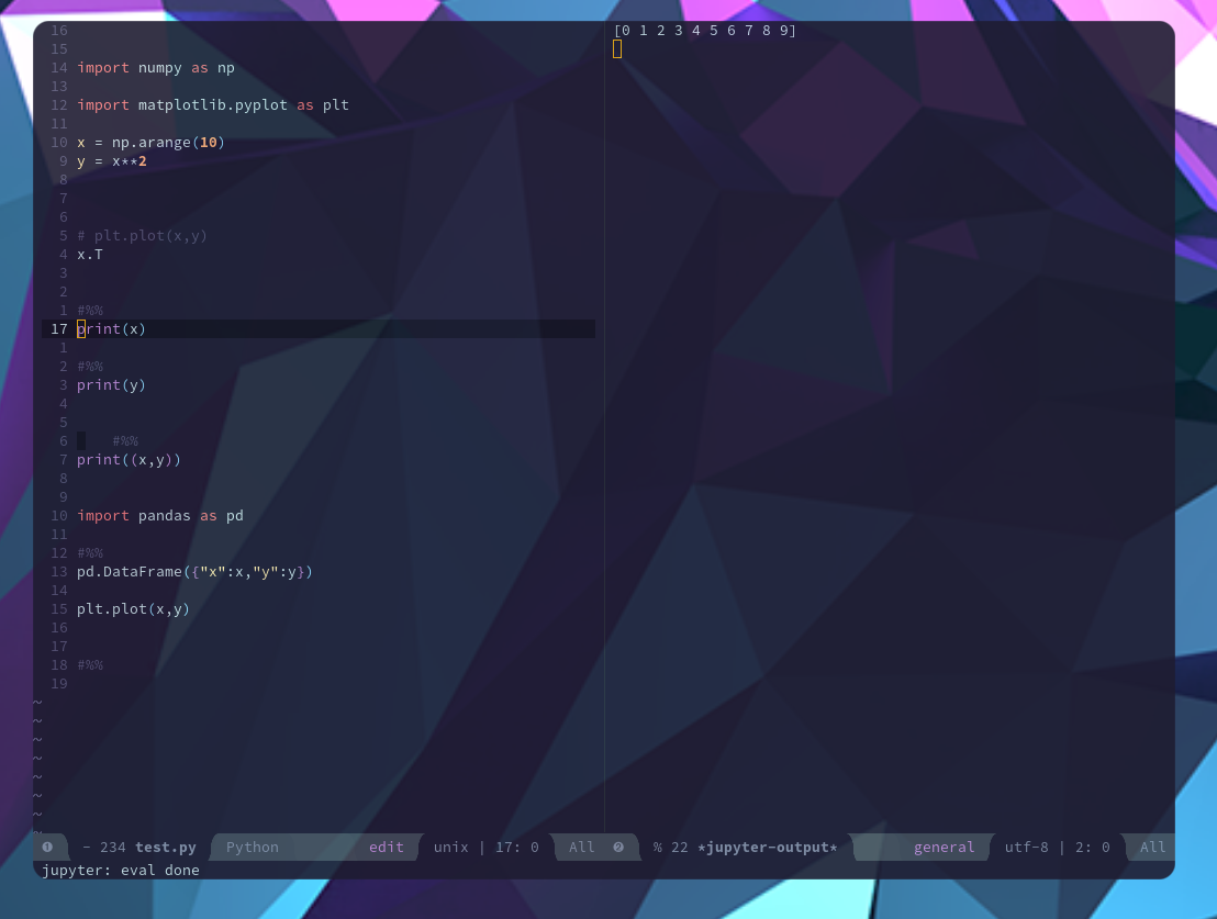 How Can I Send My Output To The Repl · Issue 403 · Emacs Jupyterjupyter · Github 