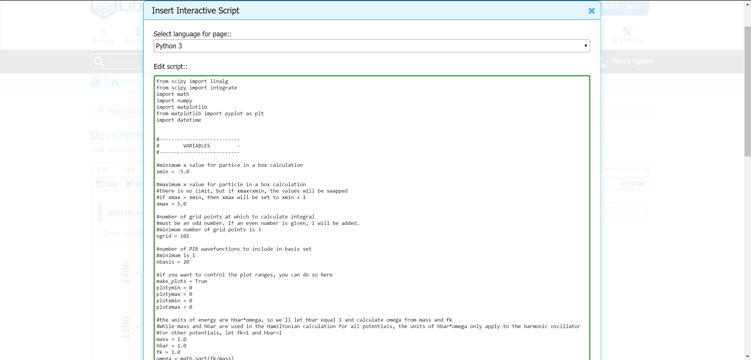 Plugin Code box needs max-height · Issue #32 · LibreTexts/ckeditor-binder-plugin · GitHub