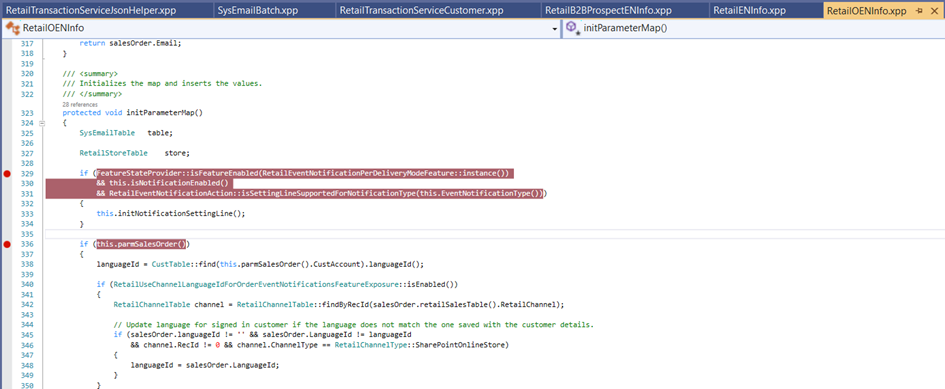 Advise needed with digital POS receipt · microsoft Dynamics365Commerce.Solutions · Discussion ...