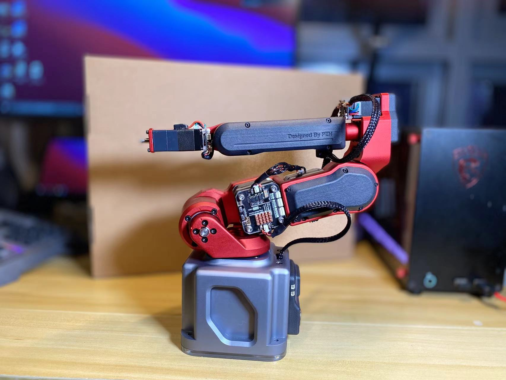 Cannot solve my 6DoF robot case · Issue #47 · uw-biorobotics/IKBT · GitHub