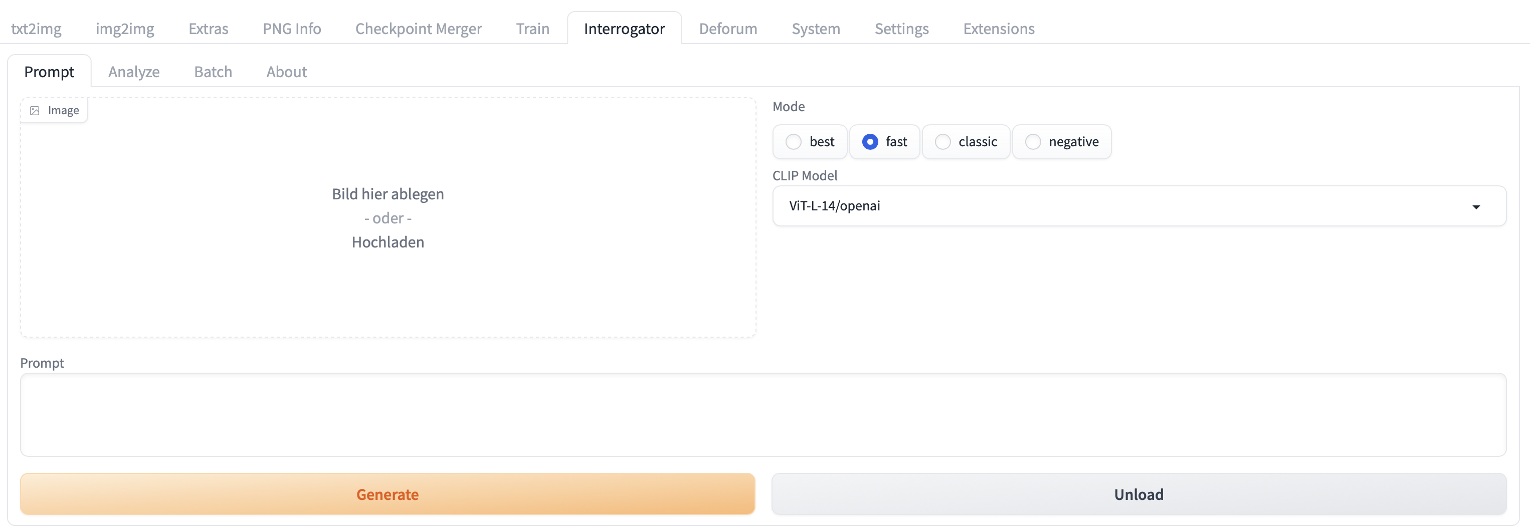 [Feature Request]: Extensions through API · Issue #11190 · AUTOMATIC1111/stable-diffusion-webui ...