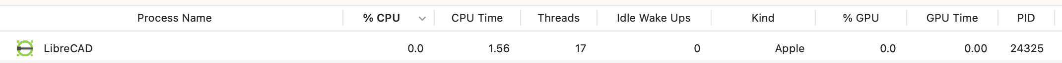 v2.2.0-rc4 M1 Build Doesn't Open · Issue #1548 · LibreCAD/LibreCAD · GitHub