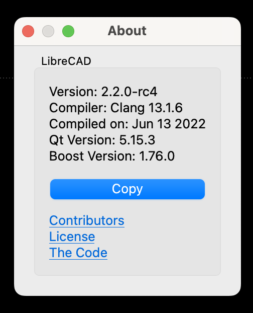 v2.2.0-rc4 M1 Build Doesn't Open · Issue #1548 · LibreCAD/LibreCAD · GitHub