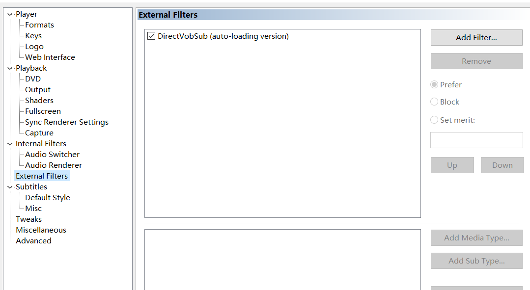 TODO: Is it possible to load two subtitles at the same time? · Issue #1573 · clsid2/mpc-hc · GitHub