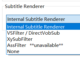 TODO: Is it possible to load two subtitles at the same time? · Issue #1573 · clsid2/mpc-hc · GitHub
