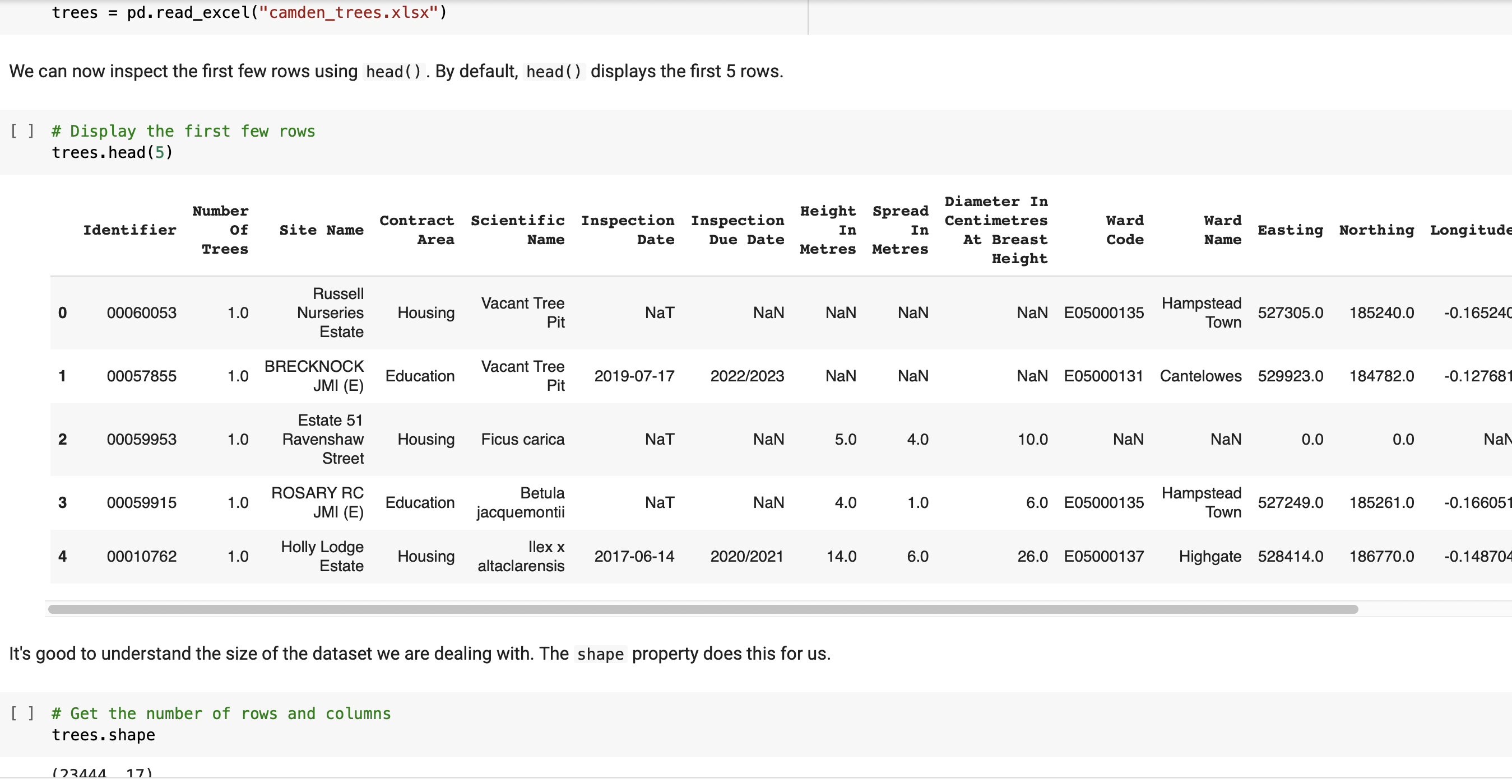 GitHub - EwelinaSwiderska/DataAnalysisWithPython