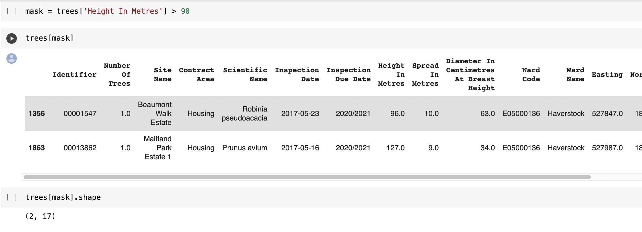 GitHub - EwelinaSwiderska/DataAnalysisWithPython