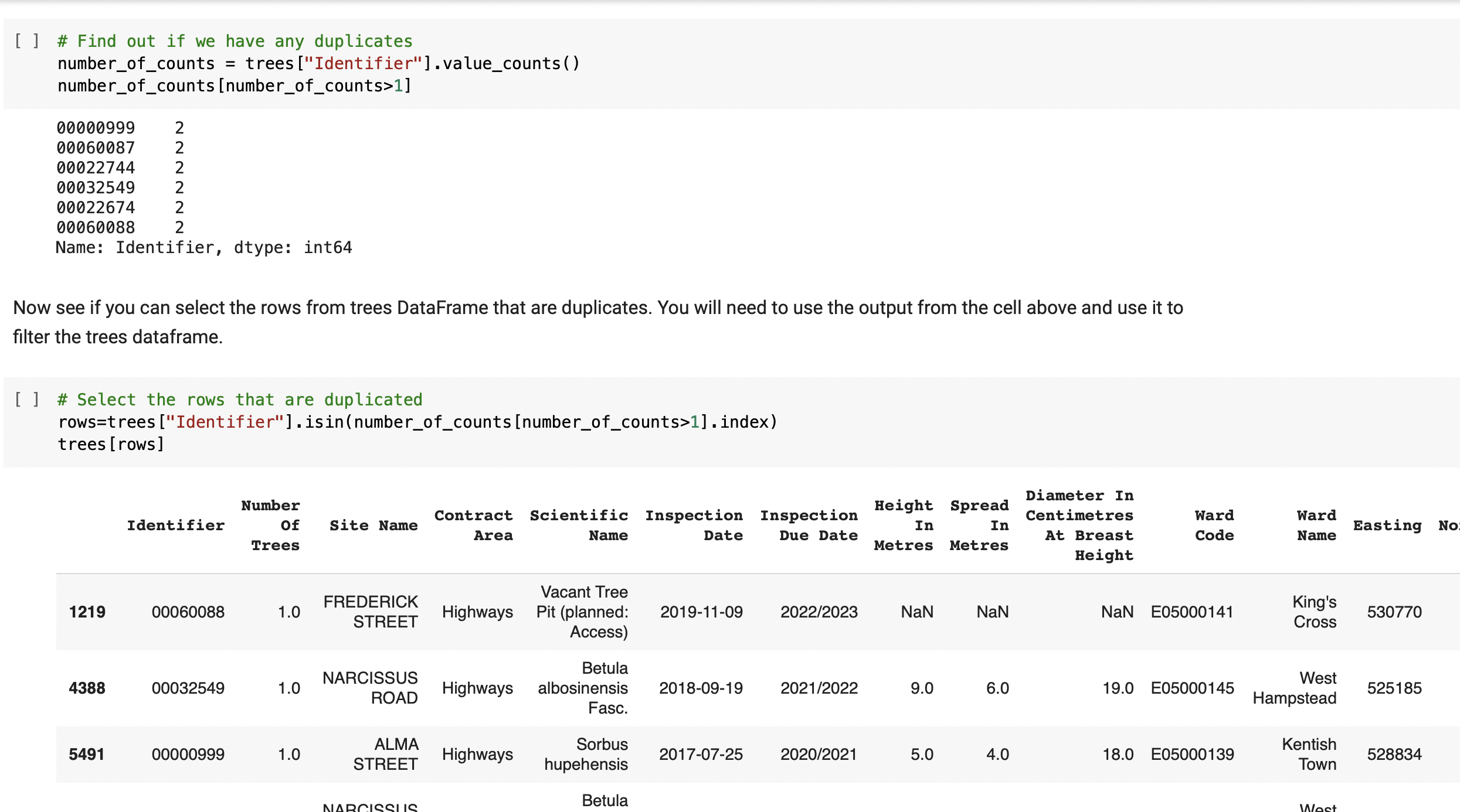 GitHub - EwelinaSwiderska/DataAnalysisWithPython GitHub - EwelinaSwiderska/DataAnalysisWithPython