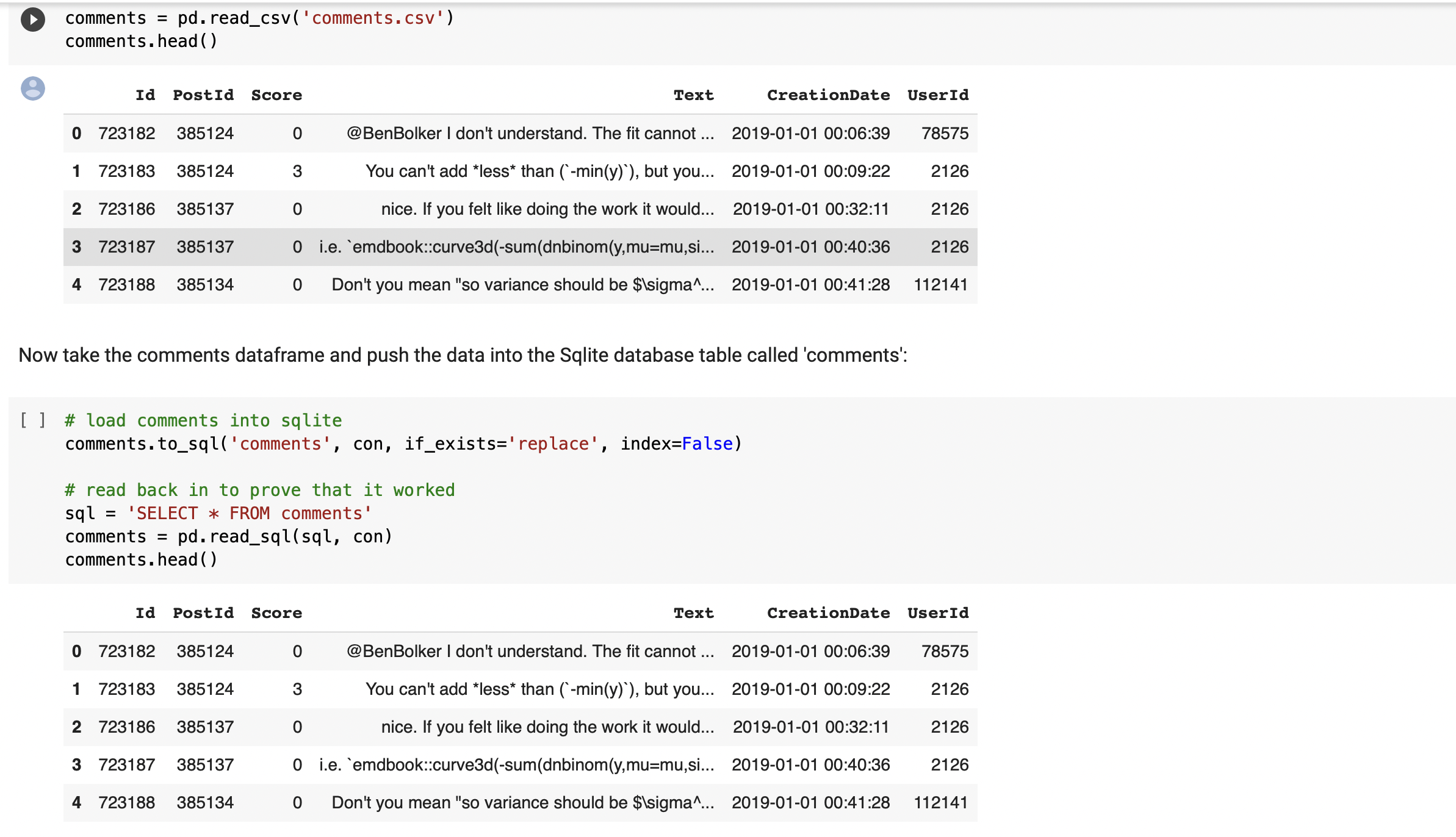 GitHub - EwelinaSwiderska/DataAnalysisWithSQL