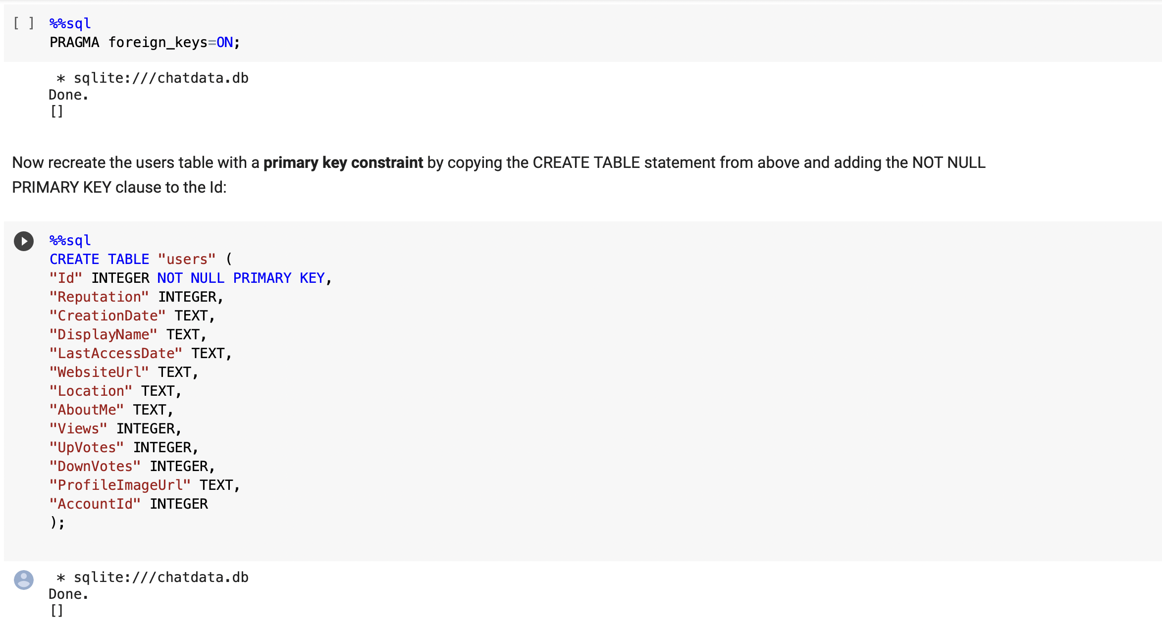 GitHub - EwelinaSwiderska/DataAnalysisWithSQL