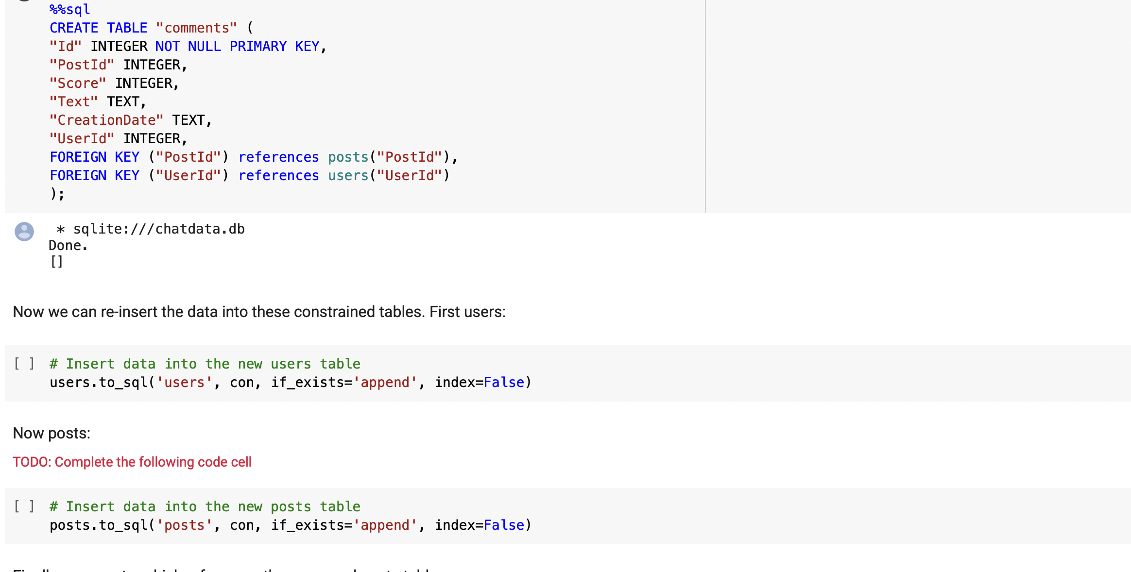 GitHub - EwelinaSwiderska/DataAnalysisWithSQL
