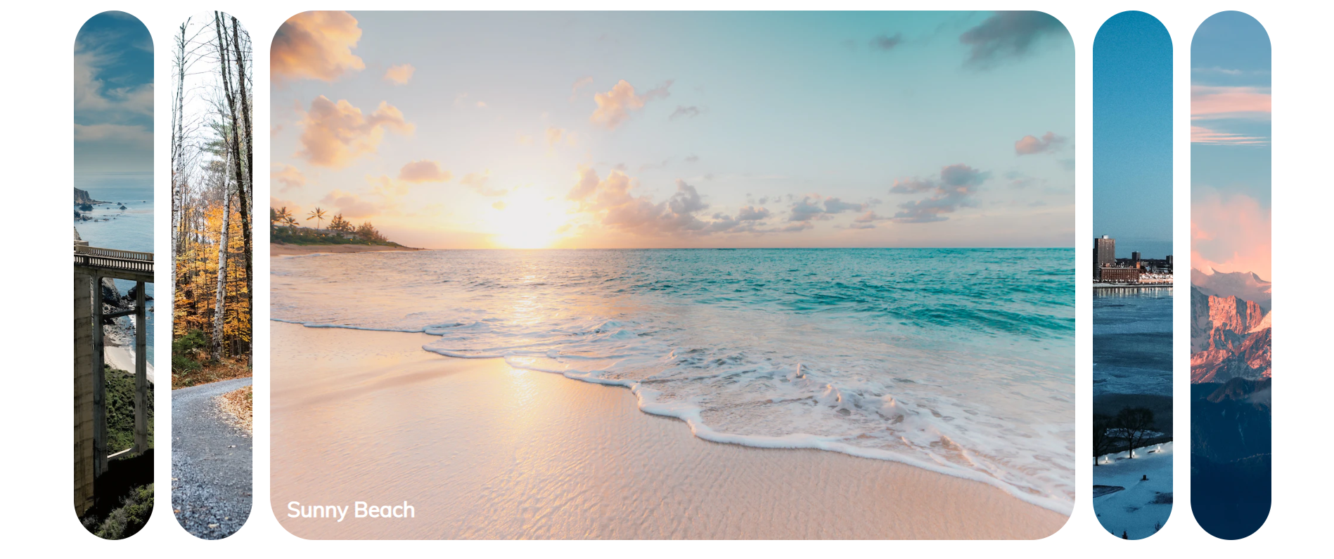 GitHub - RizWebD/expanding-cards