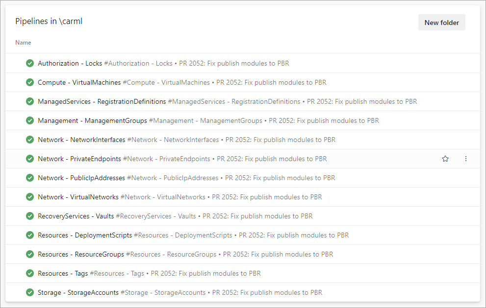 [Bug Report]: Publish module to private bicep registry Job fails · Issue #3378 · Azure ...