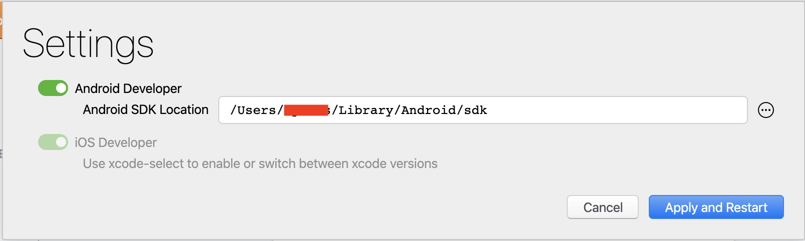 Flipper doctor wrong warning · Issue #687 · facebook/flipper · GitHub