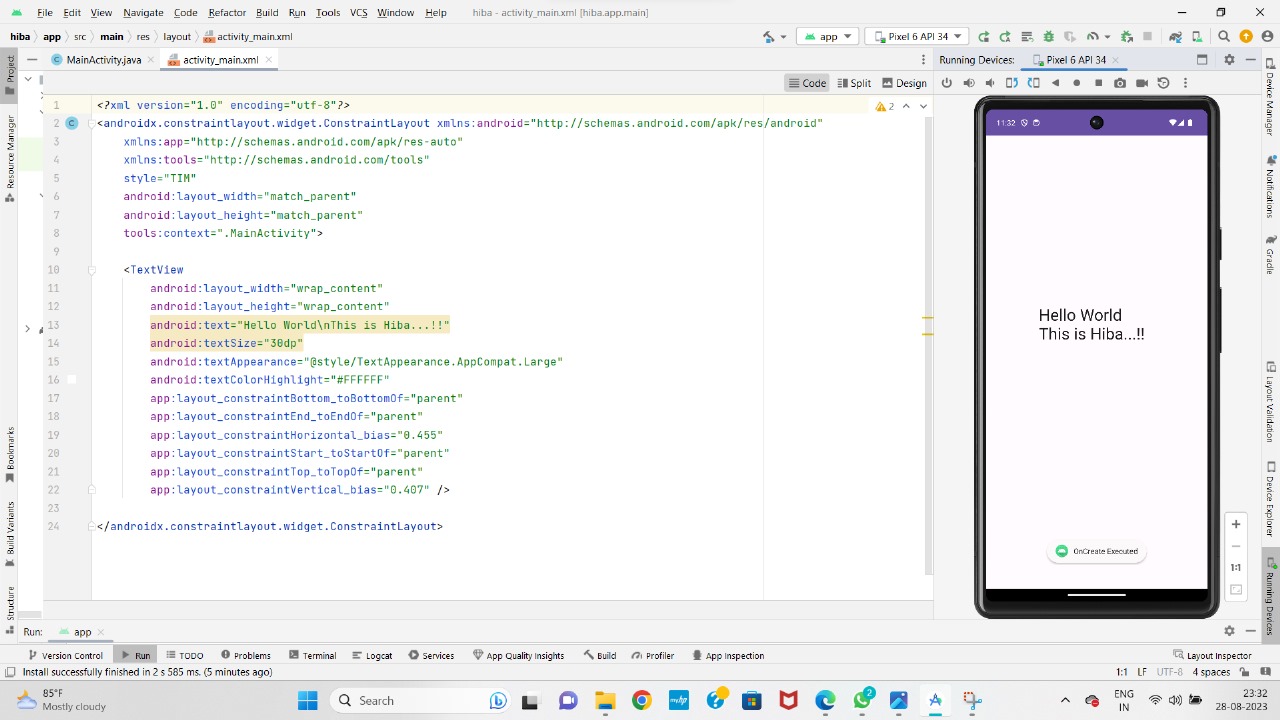 GitHub - HibaRajarajeswari/Life-Cycle-Model