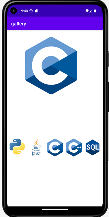 GitHub - HibaRajarajeswari/GALLERY-CONTROL