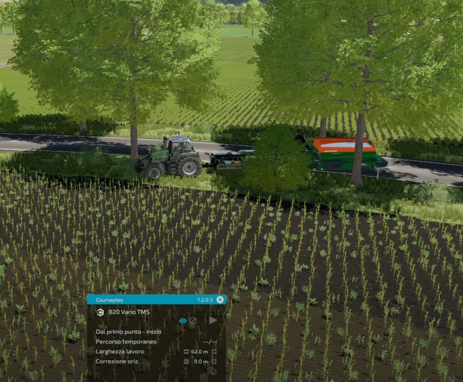 Courseplay un IT Runner · Courseplay Courseplay_FS22 · Discussion #2433 ...