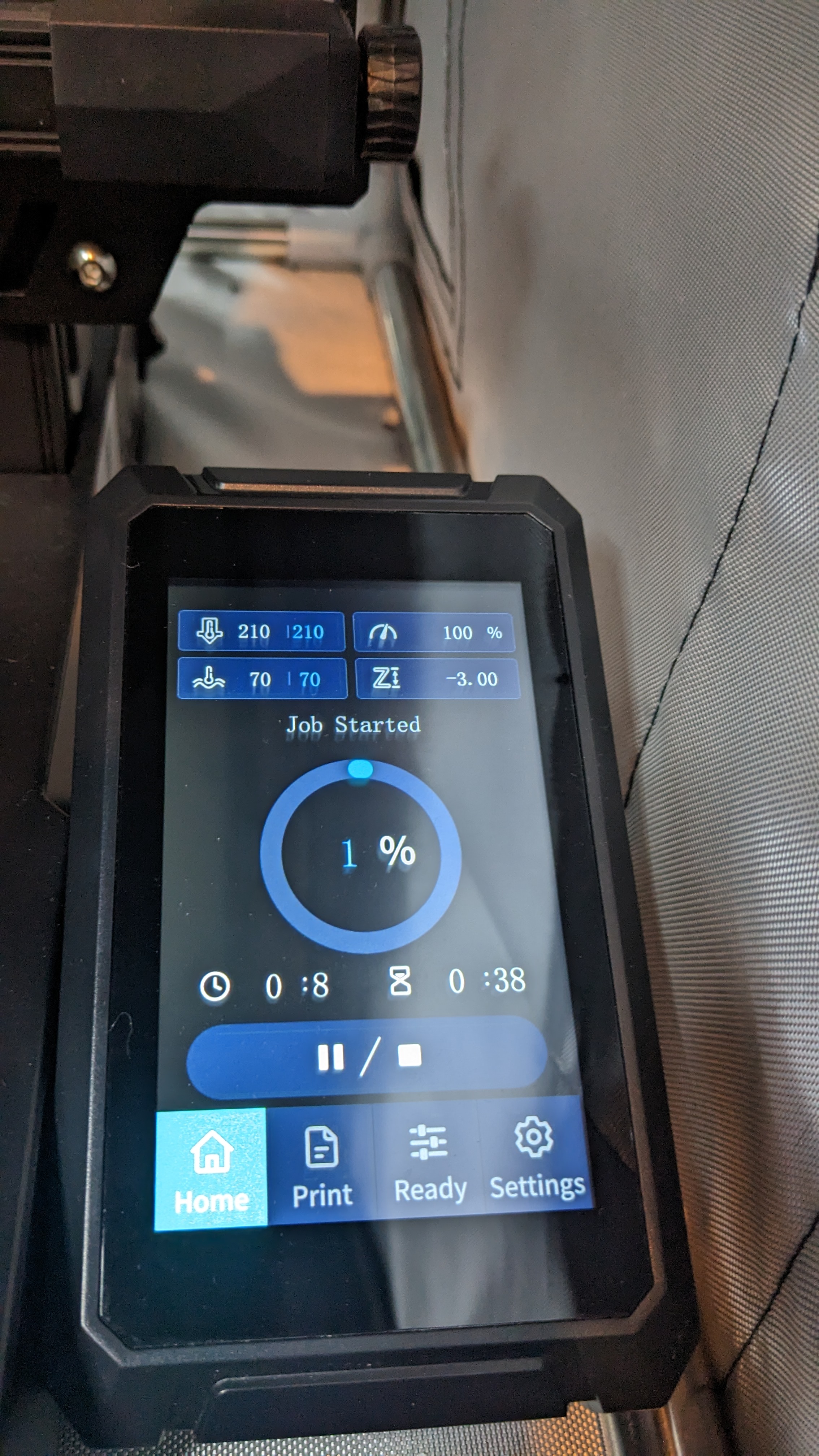 M73 - Set Print Progress · synman Ender-3-S1-Pro-Firmware · Discussion ...