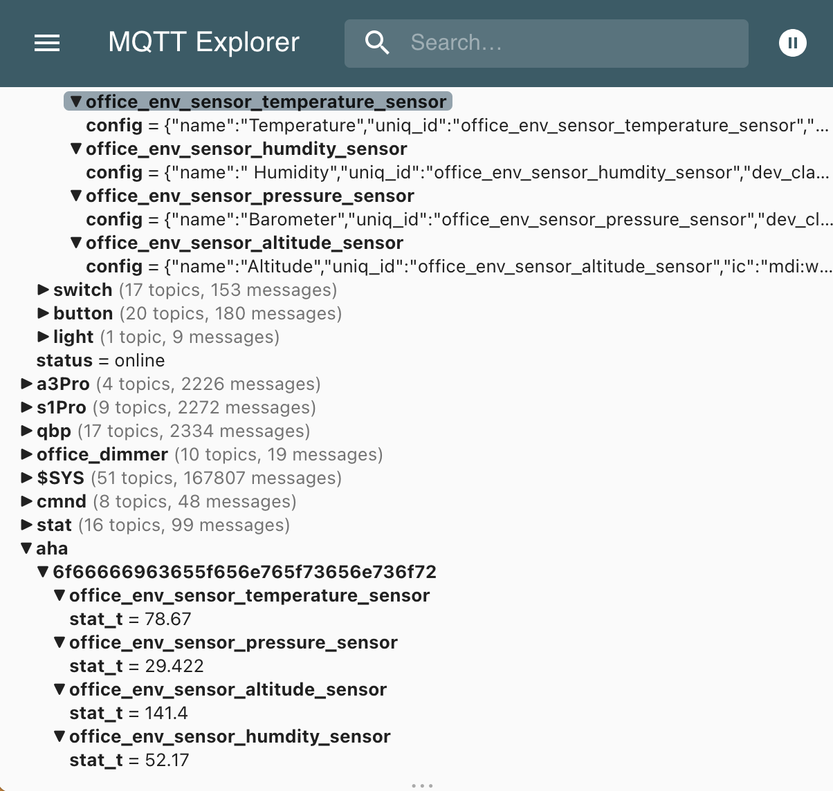 GitHub - synman/SHT-Sensor: SHT30/SSD1306 Temp/Humidity Sensor
